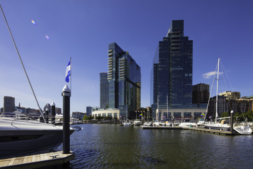 Enjoy Summer at Harbor East Marina | Chesapeake Bay Magazine