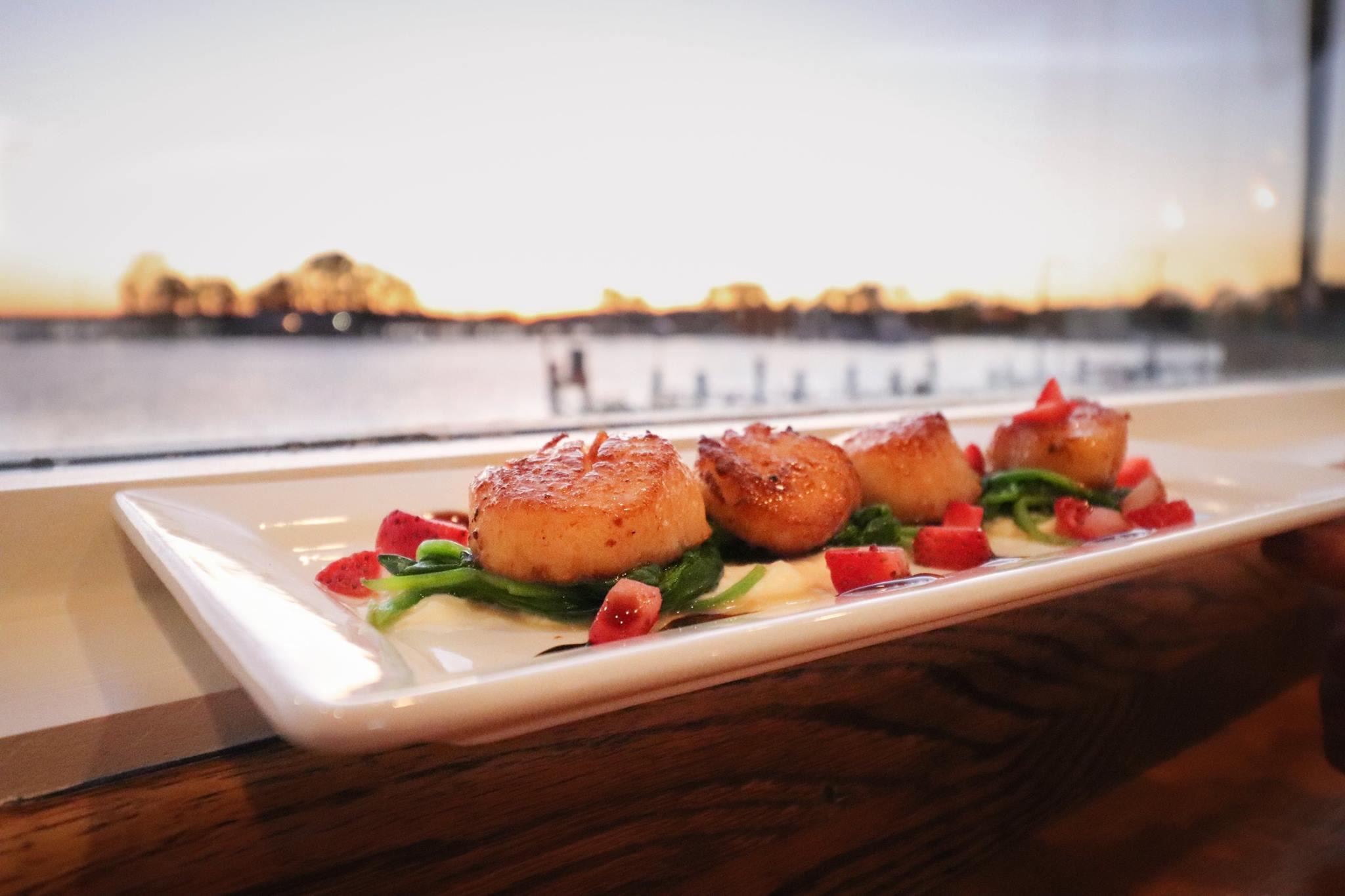 Dock & Dine in Queen Anne's County | Chesapeake Bay Magazine