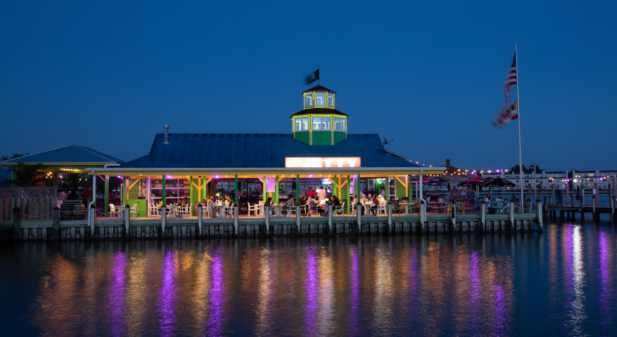 Dock & Dine in Queen Anne's County | Chesapeake Bay Magazine