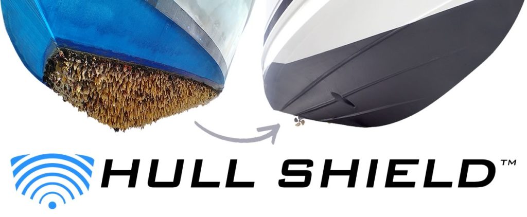 Hull Shield Ultrasonic Antifouling | Chesapeake Bay Magazine