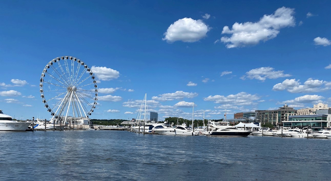 Discover National Harbor Marina | Chesapeake Bay Magazine