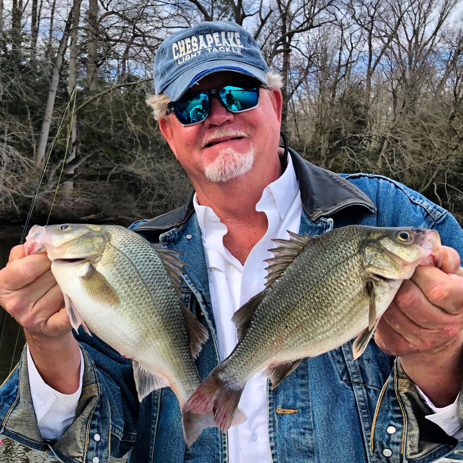 Pan Fishing with Shawn Kimbro | Chesapeake Bay Magazine