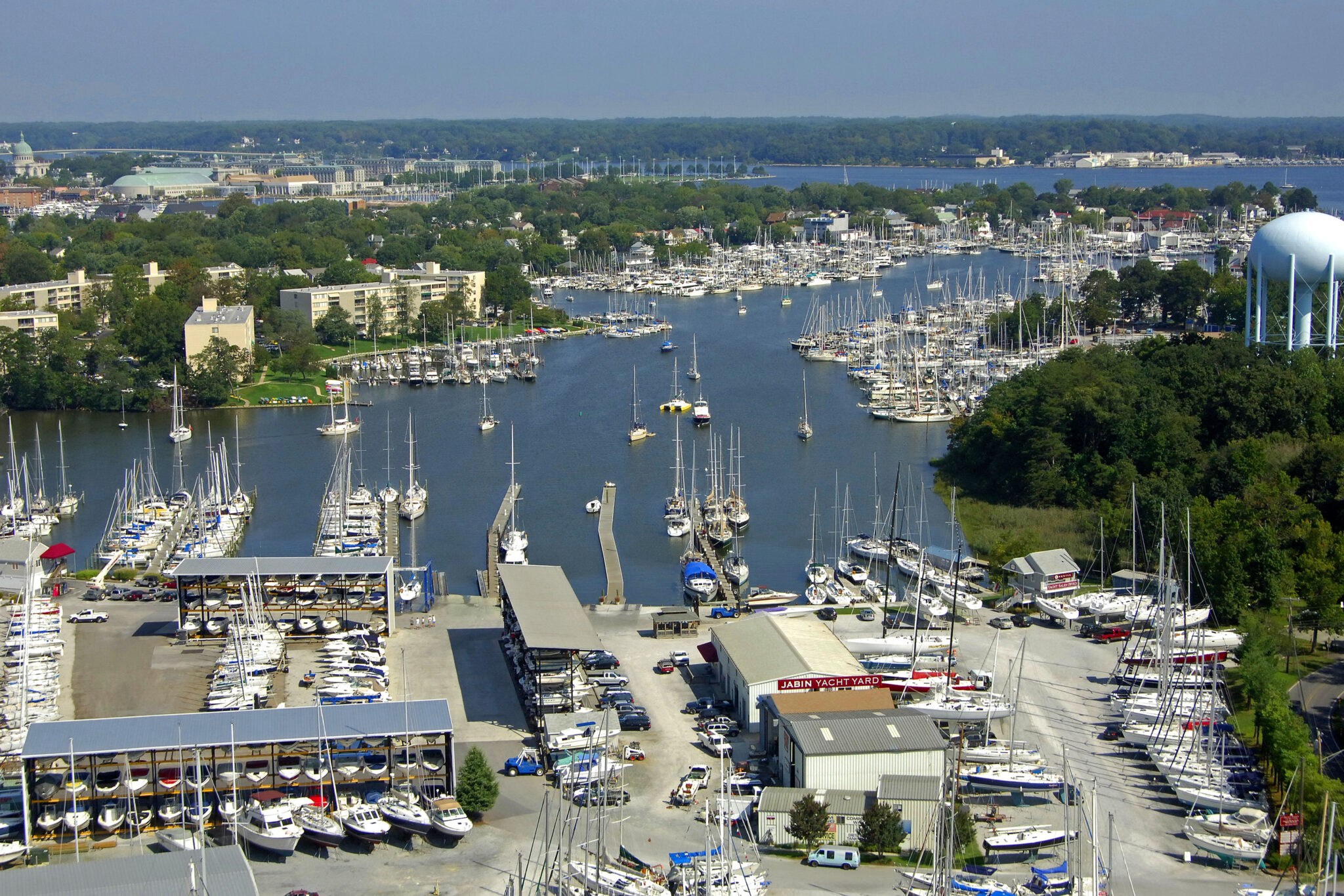 Tri-State Marine Now at Bert Jabin’s Yacht Yard | Chesapeake Bay Magazine