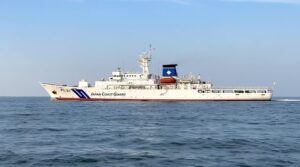 VIDEO: Inside Japanese Coast Guard's Bay Visit | Chesapeake Bay Magazine