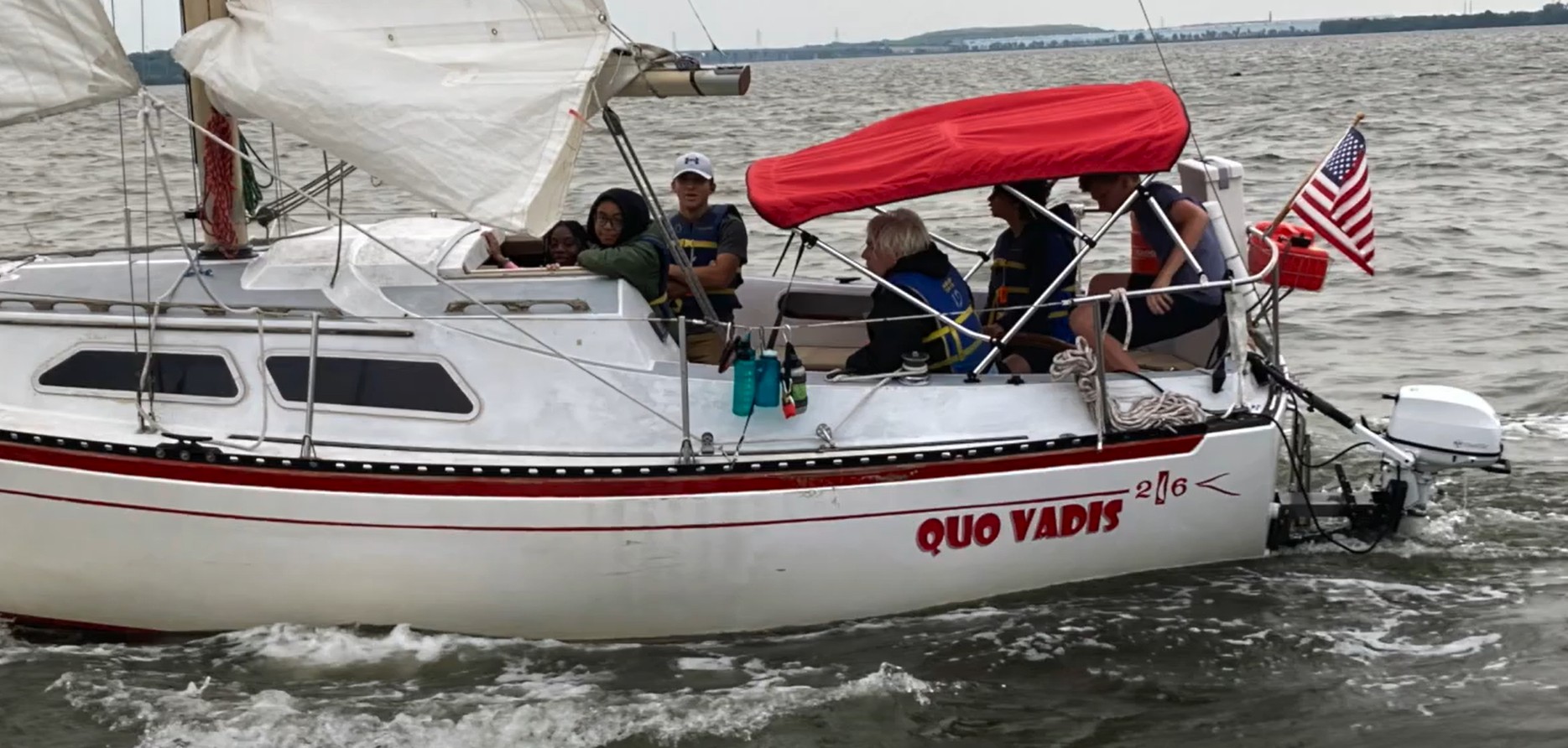 VIDEO: VA Sea Scouts Kick off Two-Week Bay Sail | Chesapeake Bay Magazine