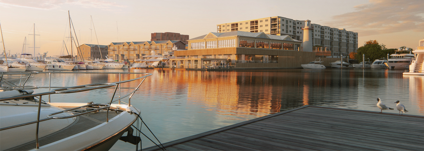 A Modern Marina for Modern Boaters | Chesapeake Bay Magazine