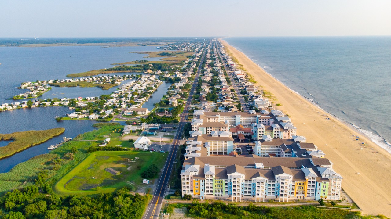 Escape to Sandbridge | Chesapeake Bay Magazine