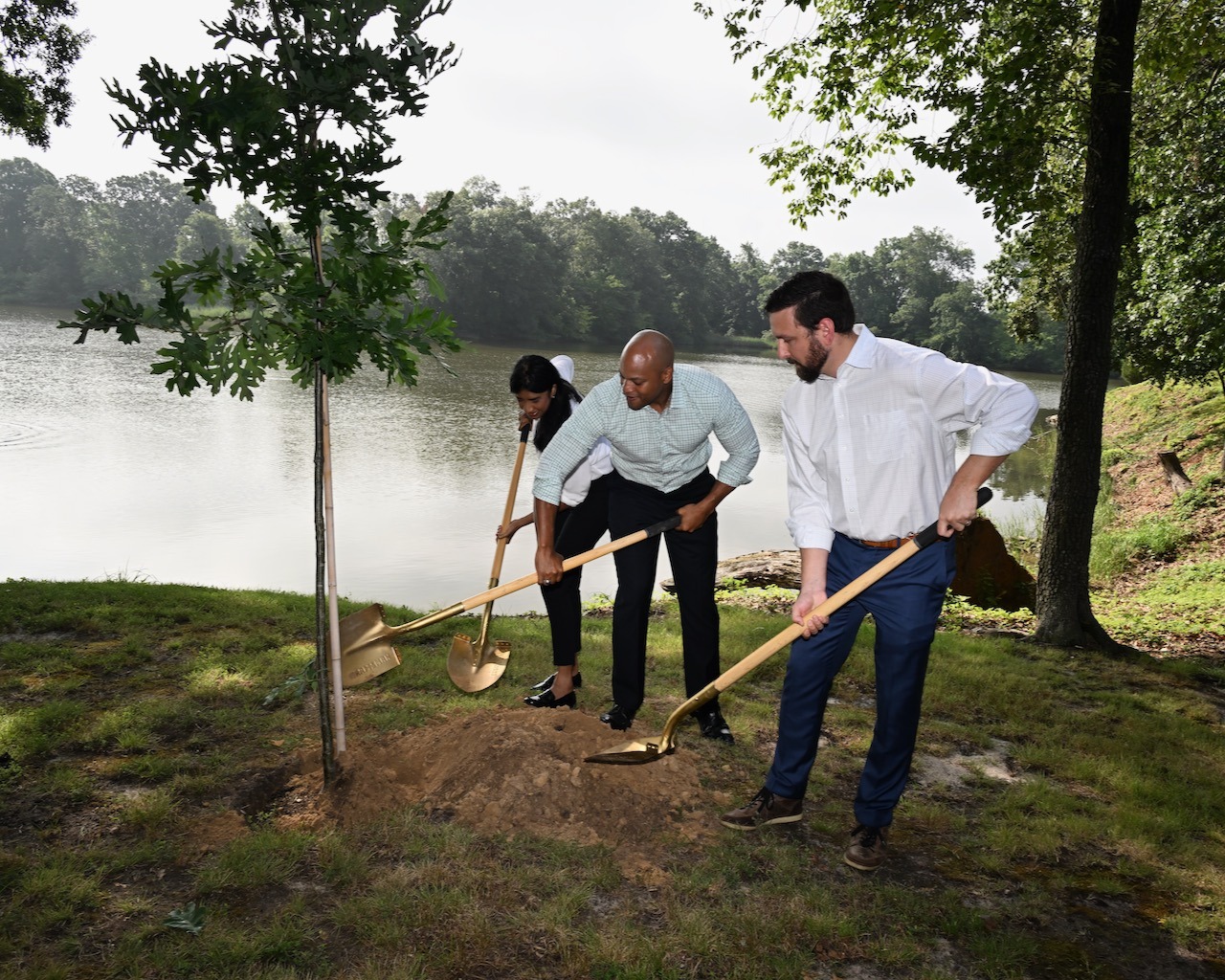 VIDEO: MD Launches New Bay Cleanup Council, Oyster Shell Task Force ...