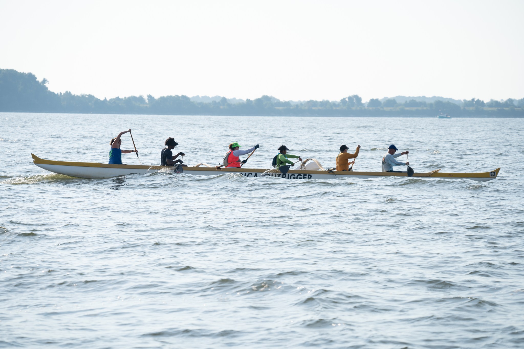 Bay Paddle Returns to Raise Money for the Bay; Plans Rockin' After ...