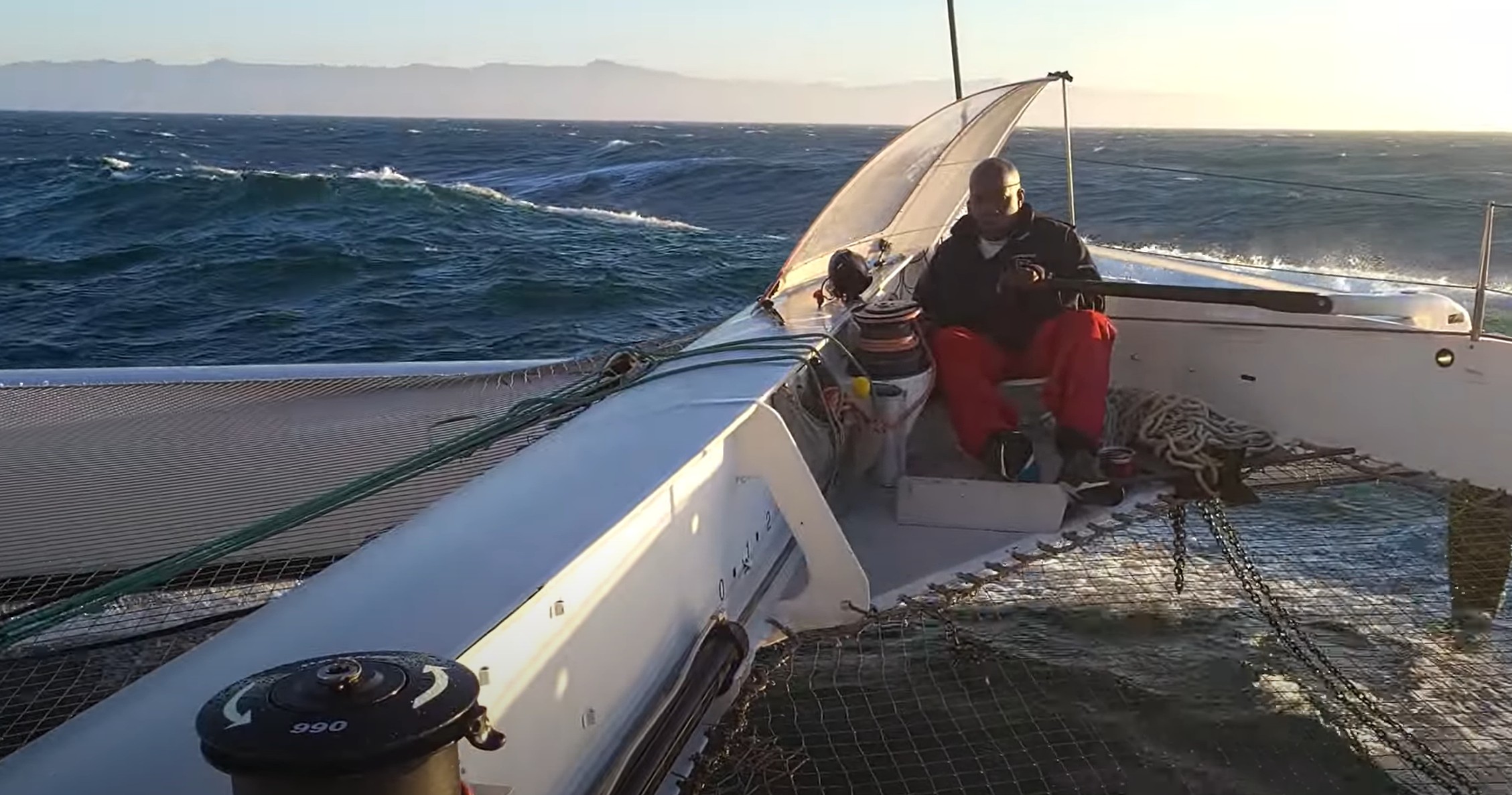 Search Continues for Missing Sailor Donald Lawson off Mexican Coast ...