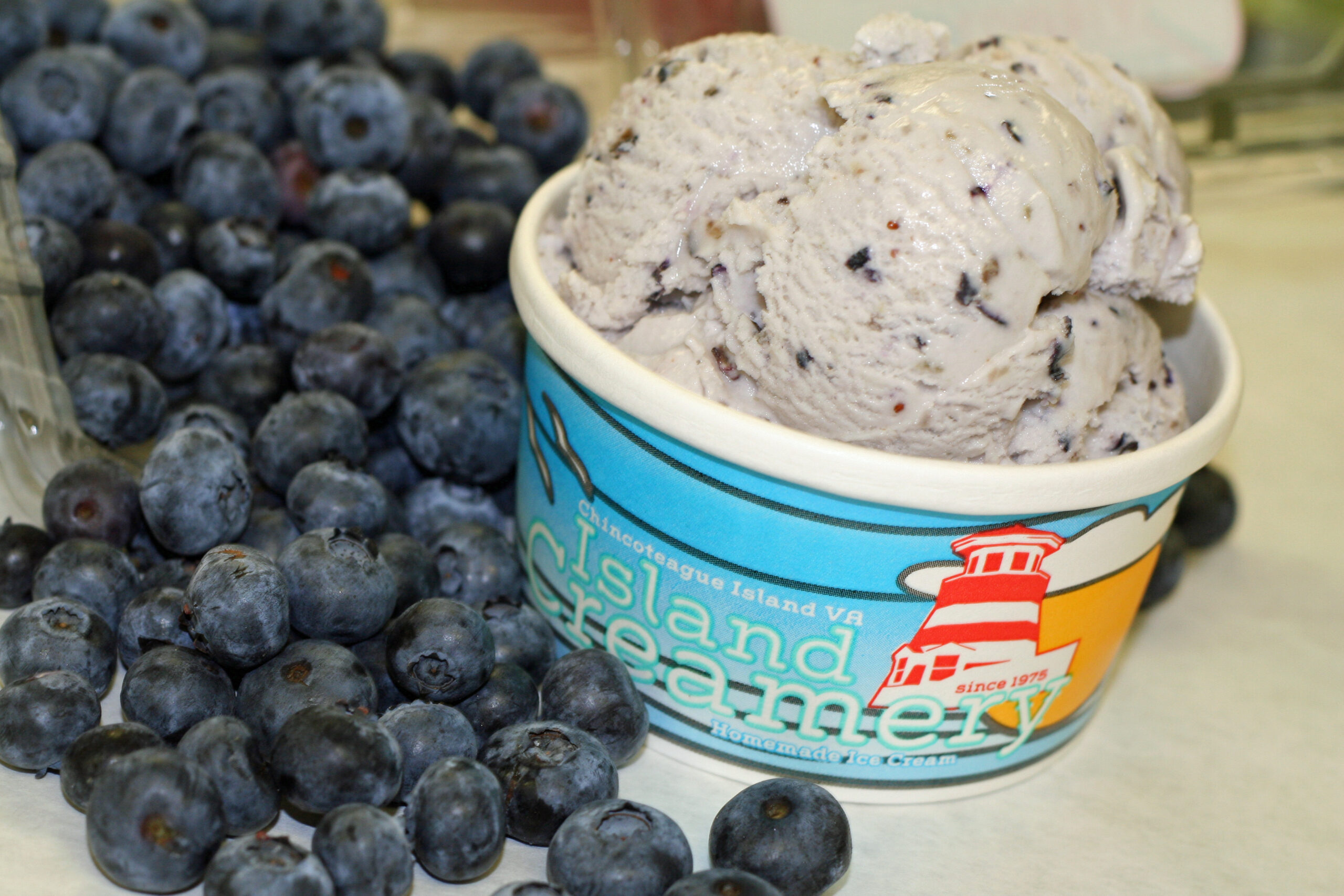 Chincoteague's Island Creamery Named America's Best Ice Cream Shop ...