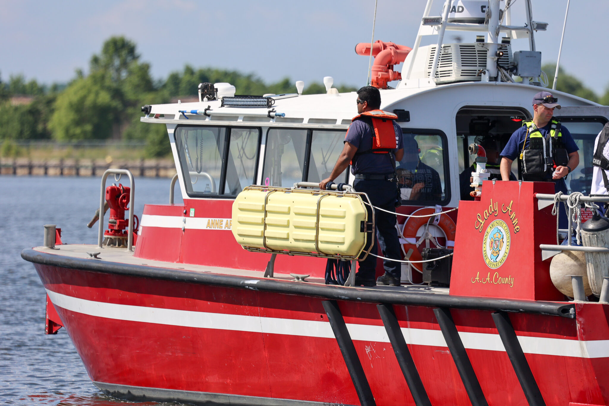 Boater's Body Recovered Days after Jon Boat Found Circling | Chesapeake ...