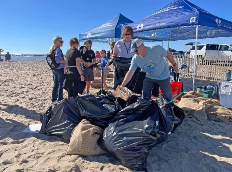 Visiting Ocean City? Join This Beachwide Cleanup | Chesapeake Bay Magazine