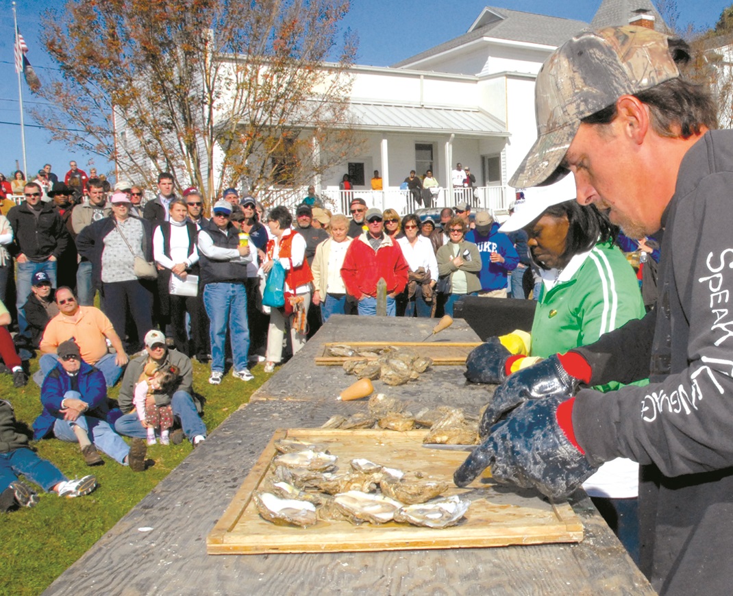 Small-Town VA Oyster Festival Stars in Jeopardy Question | Chesapeake ...