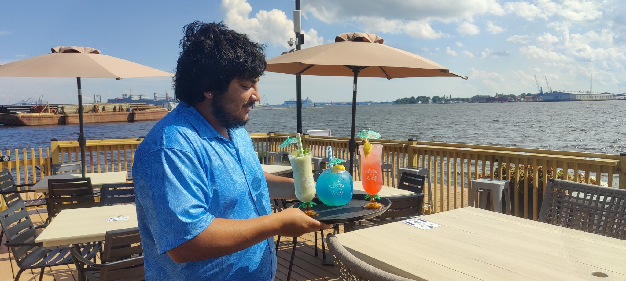 Drift Bar: Baltimore's Newest Dock Bar Experience | Chesapeake Bay Magazine