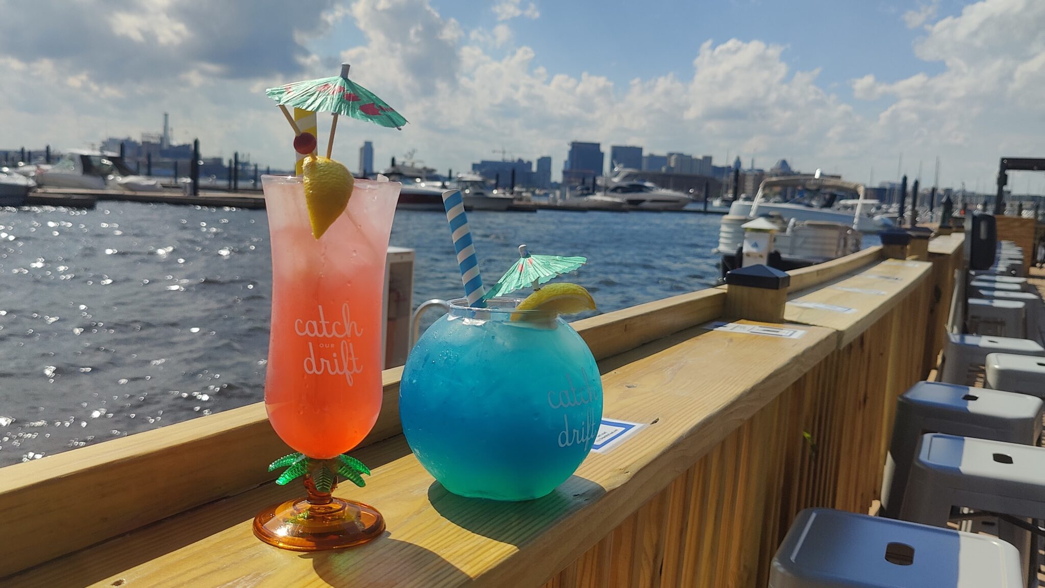 Drift Bar: Baltimore's Newest Dock Bar Experience | Chesapeake Bay Magazine