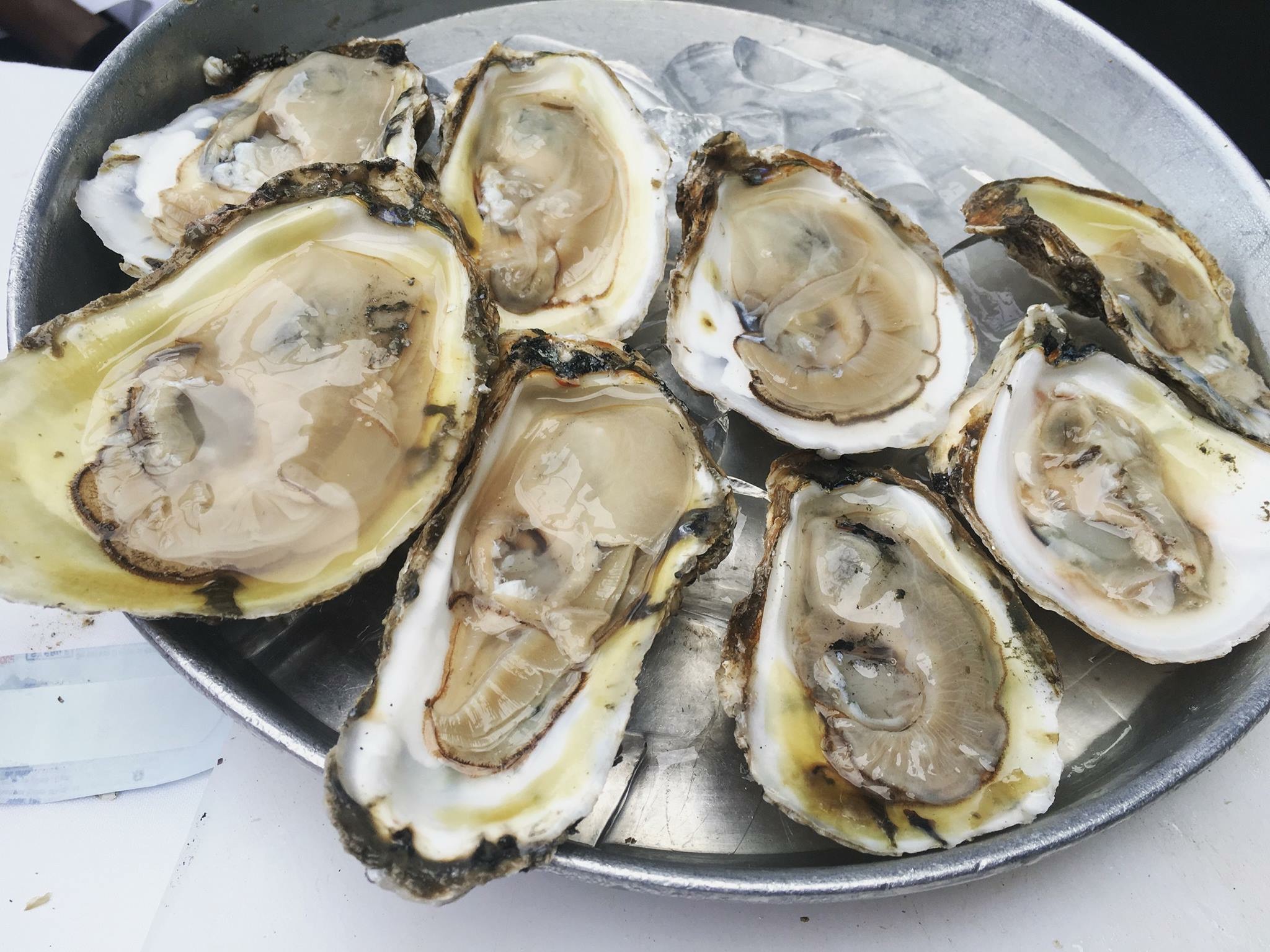 Slurp! Bay Restaurants Celebrate National Oyster Week | Chesapeake Bay ...