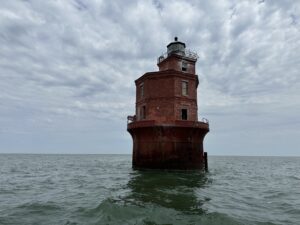 Another Lighthouse Purchase for New Owner of Hooper Island Light ...