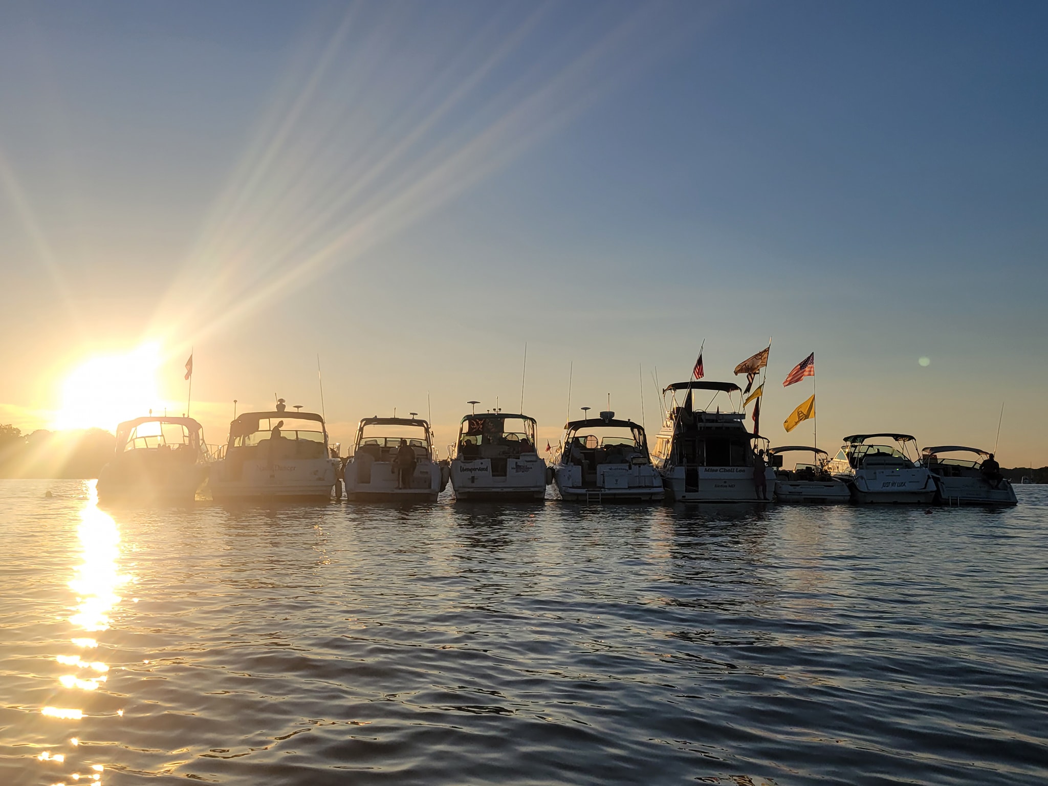 The Great Bohemia River Mayoral Showdown! | Chesapeake Bay Magazine