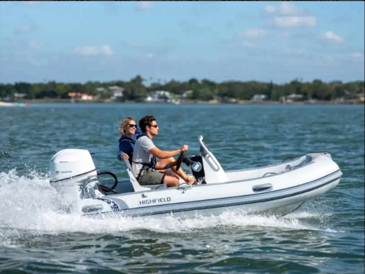 New Ideas in Inflatable Options | Chesapeake Bay Magazine