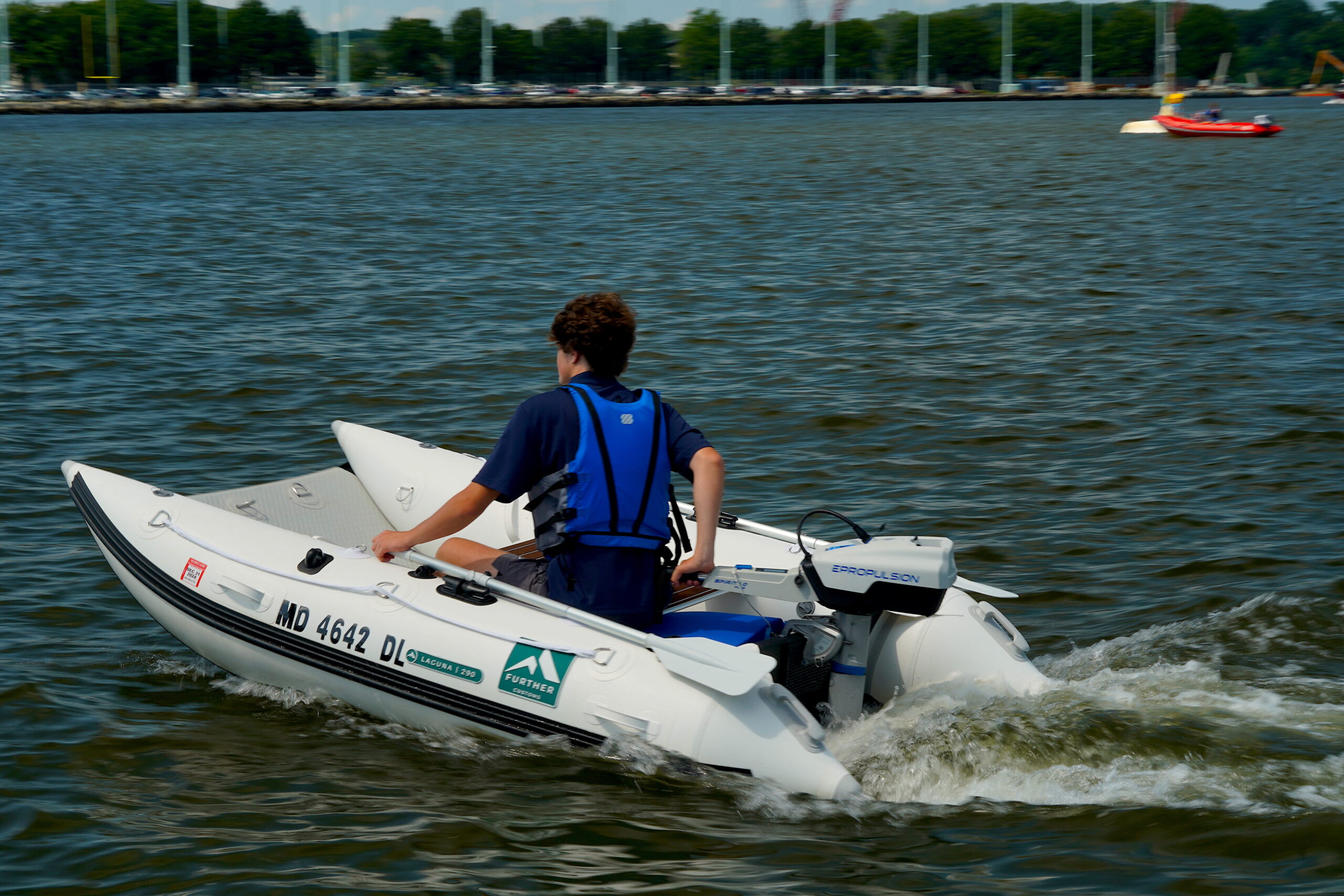 New Ideas in Inflatable Options | Chesapeake Bay Magazine