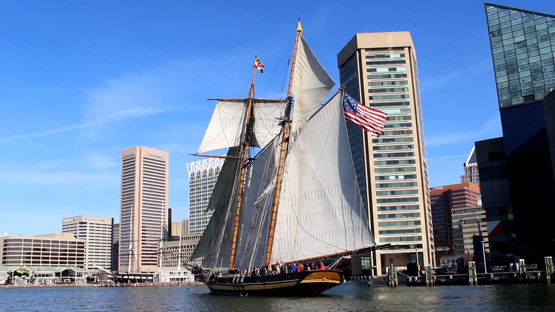 How to Watch the 2023 Great Chesapeake Bay Schooner Race | Chesapeake ...