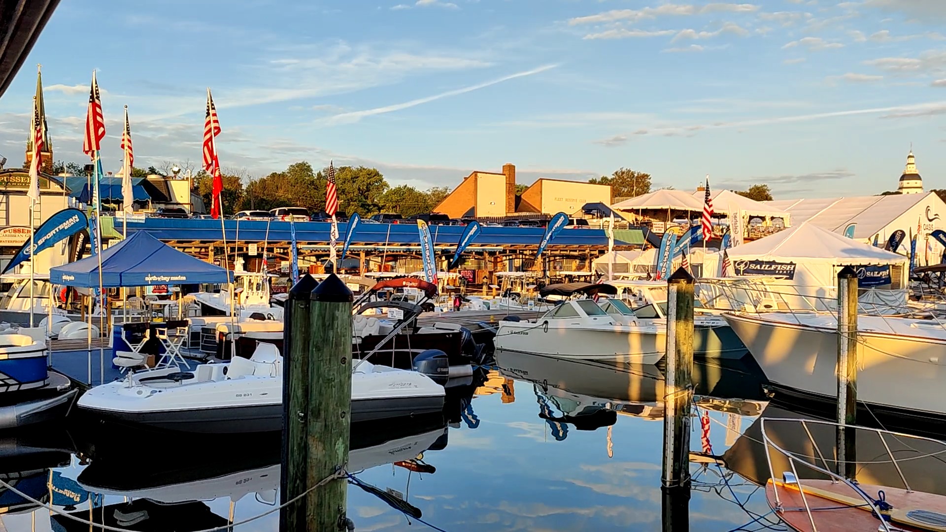 2023 Annapolis Boat Shows Bring New Models & Tech | Chesapeake Bay Magazine