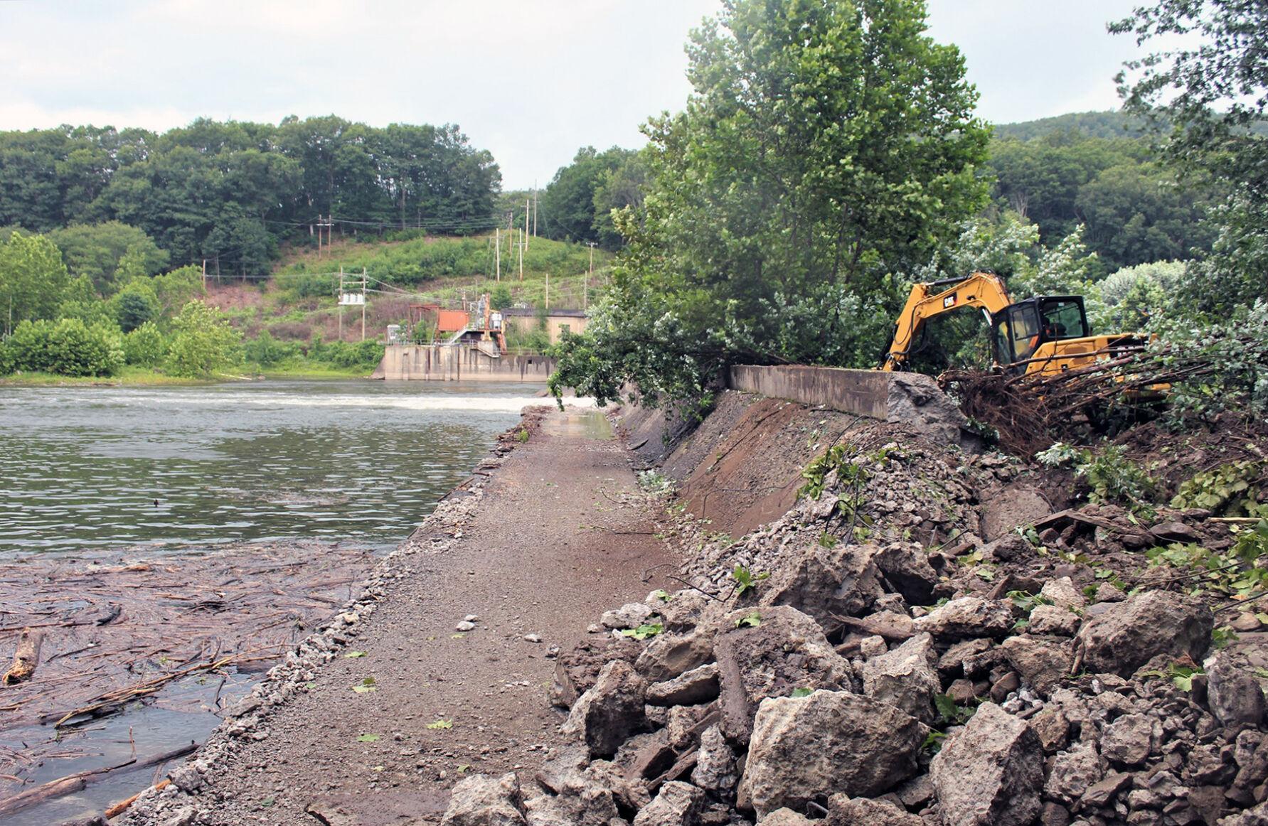 Paddlers & Fish Rejoice: 750-Ft. Susquehanna River Dam Removed ...