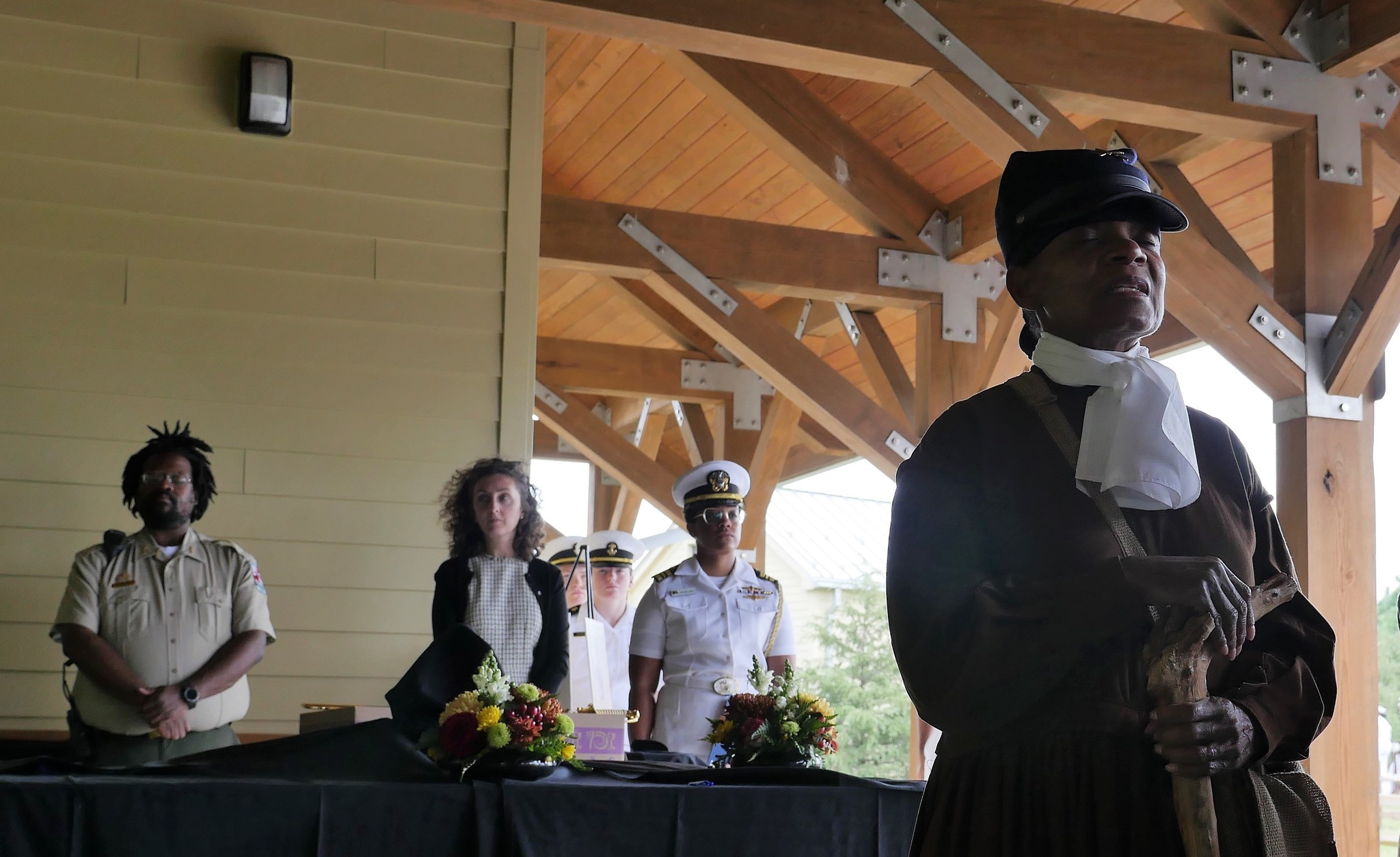 New Navy Ship to be Named for Harriet Tubman, Navy Announces in ...