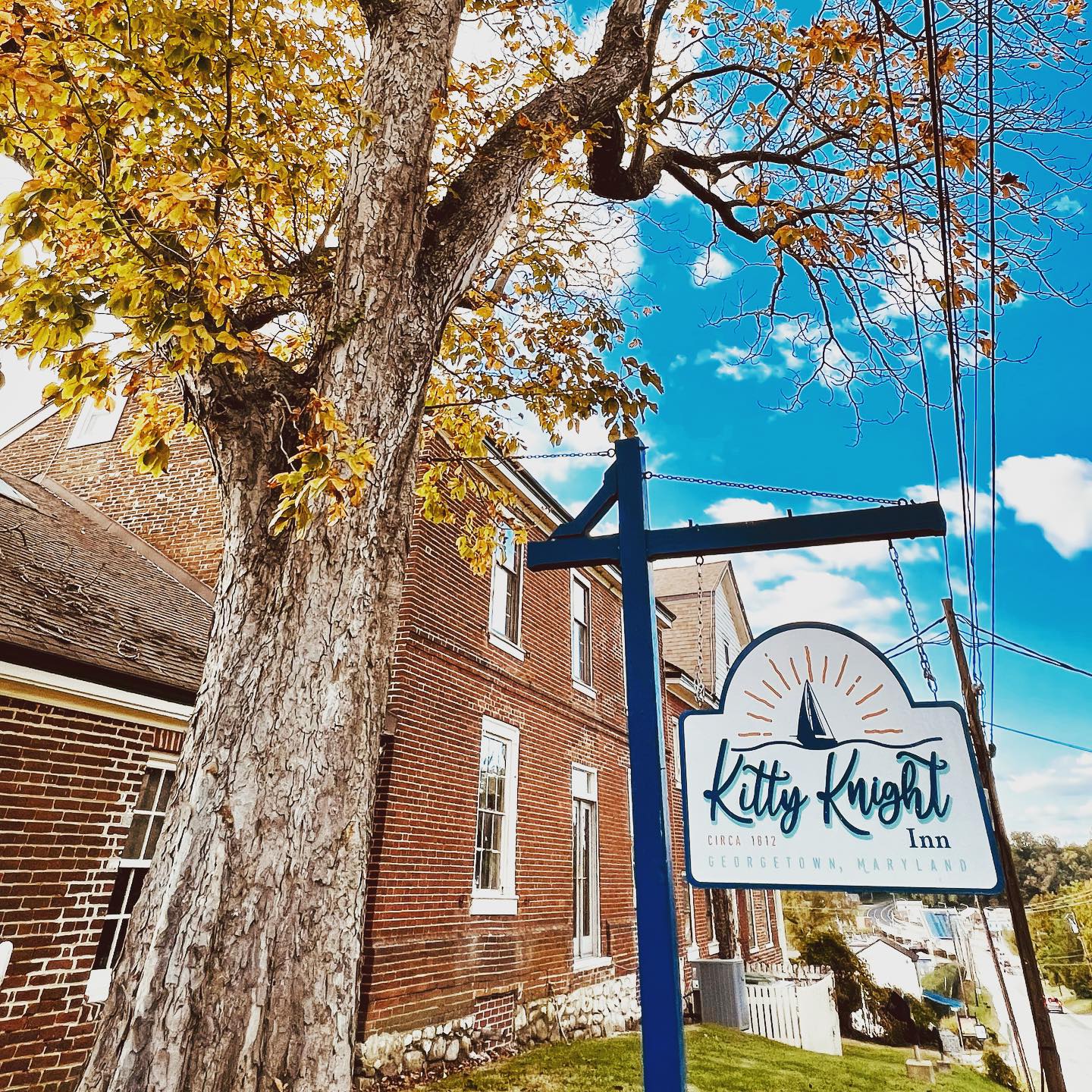 The Haunted History of the Kitty Knight Inn | Chesapeake Bay Magazine