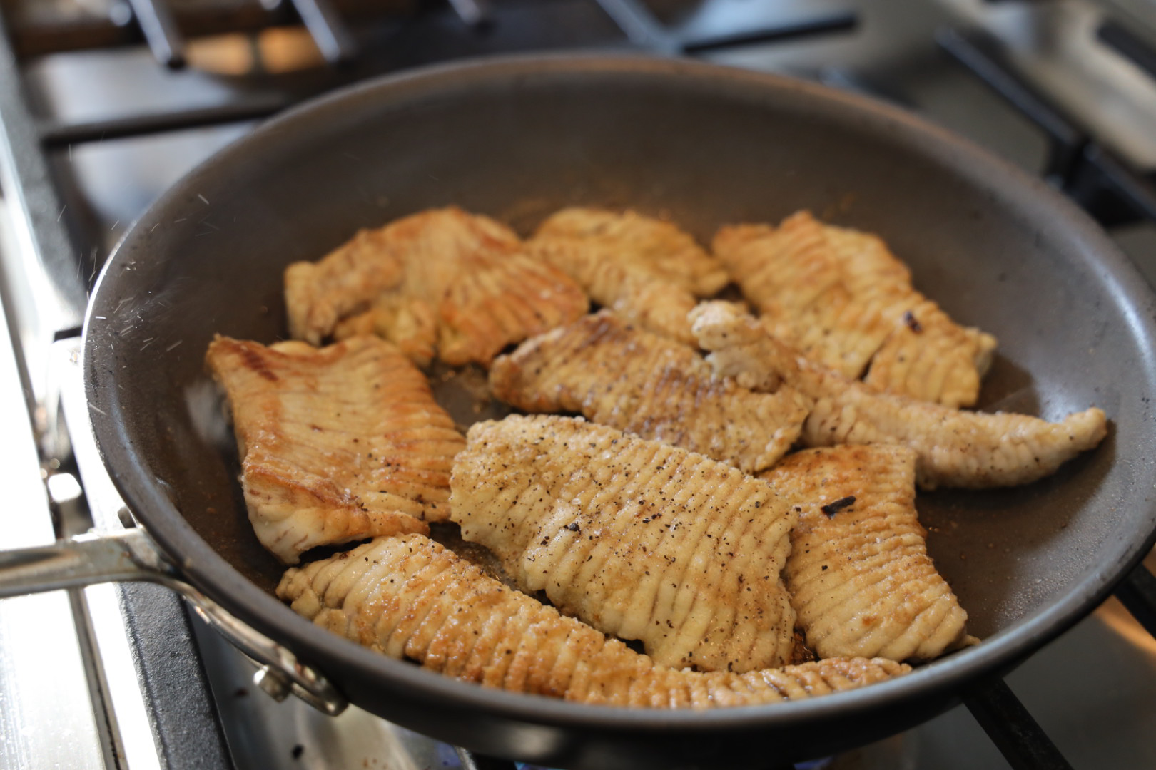 Chesapeake Stingray Meets the Art of French Cooking | Chesapeake Bay ...