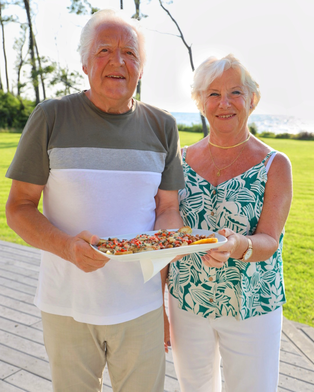 Chesapeake Stingray Meets the Art of French Cooking | Chesapeake Bay ...