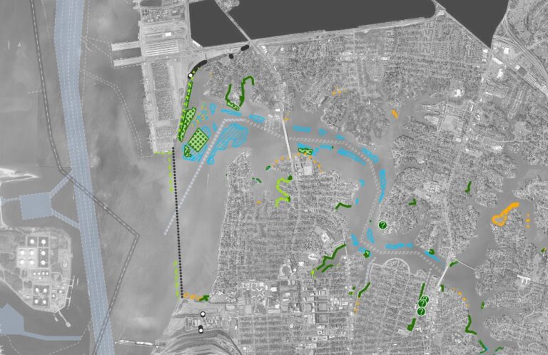 Norfolk Launches Flood Map Tool Just in Time for King Tide | Chesapeake ...