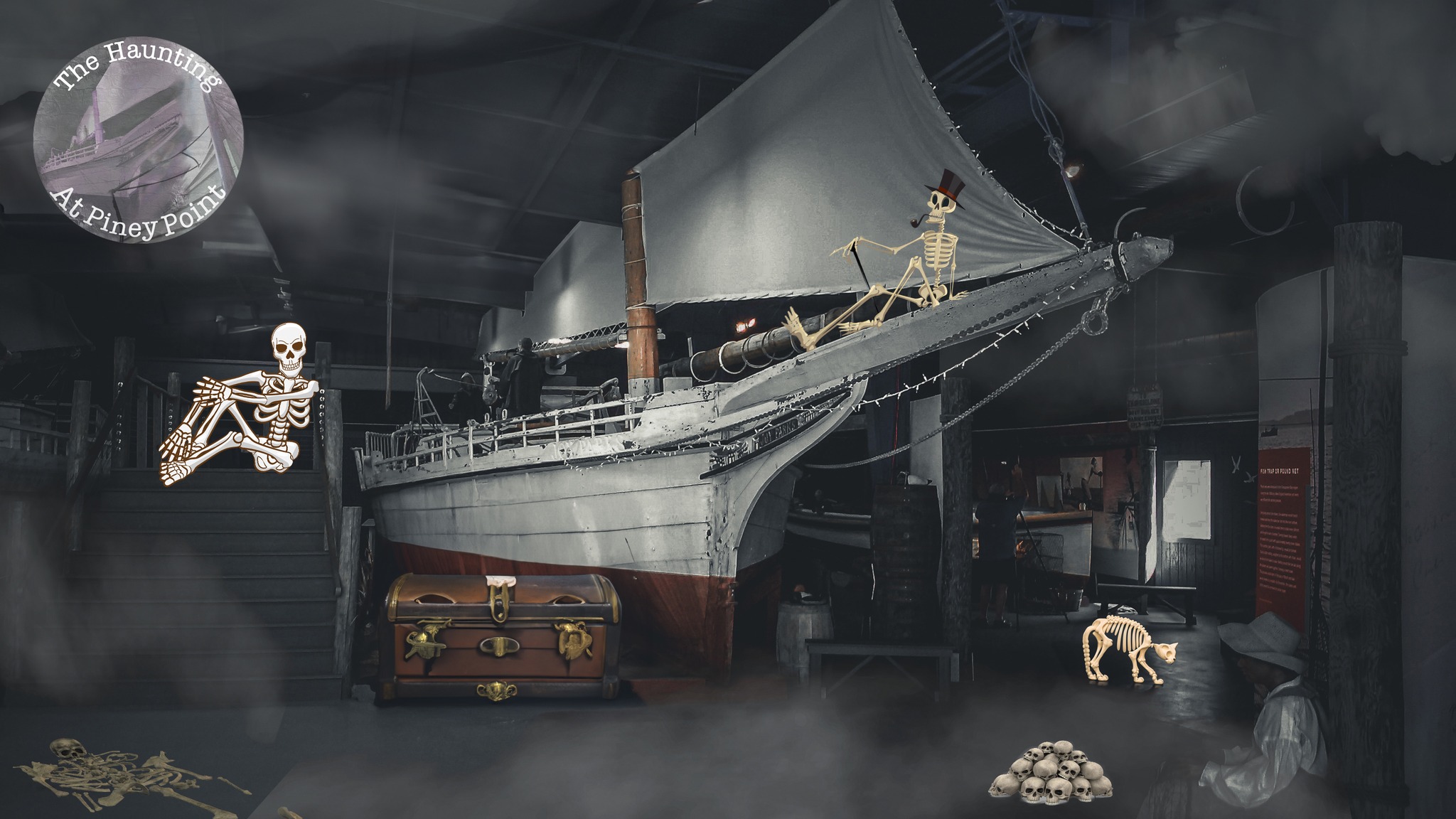 Halloween Ghost Ship Lesser Known Ghost Ships Lovesail News
