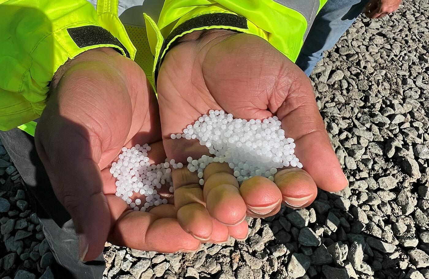 Train Derailment Sends Tiny Plastic Pellets into Anacostia River ...