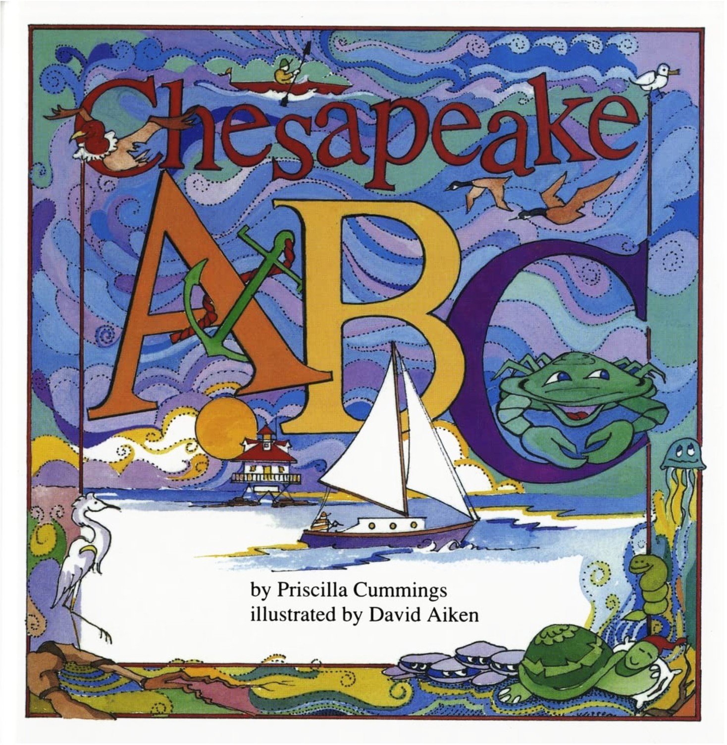 Bay Books for Kids | Chesapeake Bay Magazine