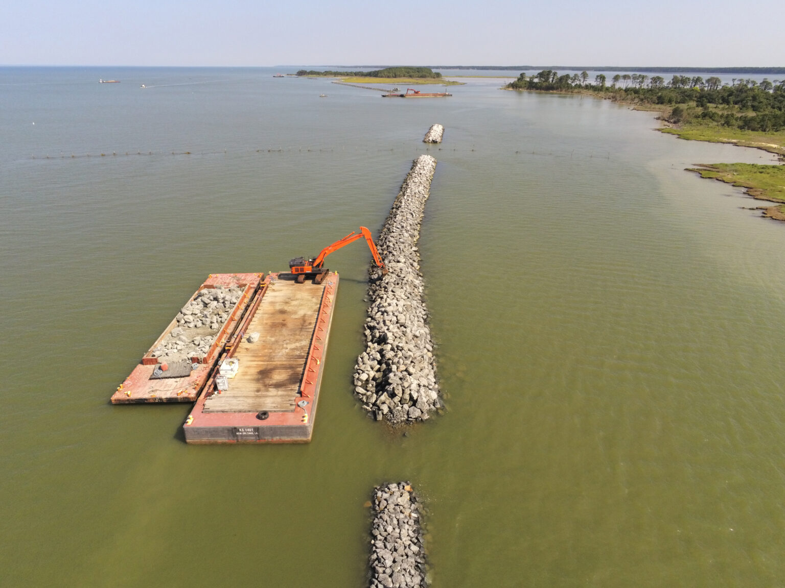 The Bay’s Reappearing Islands | Chesapeake Bay Magazine