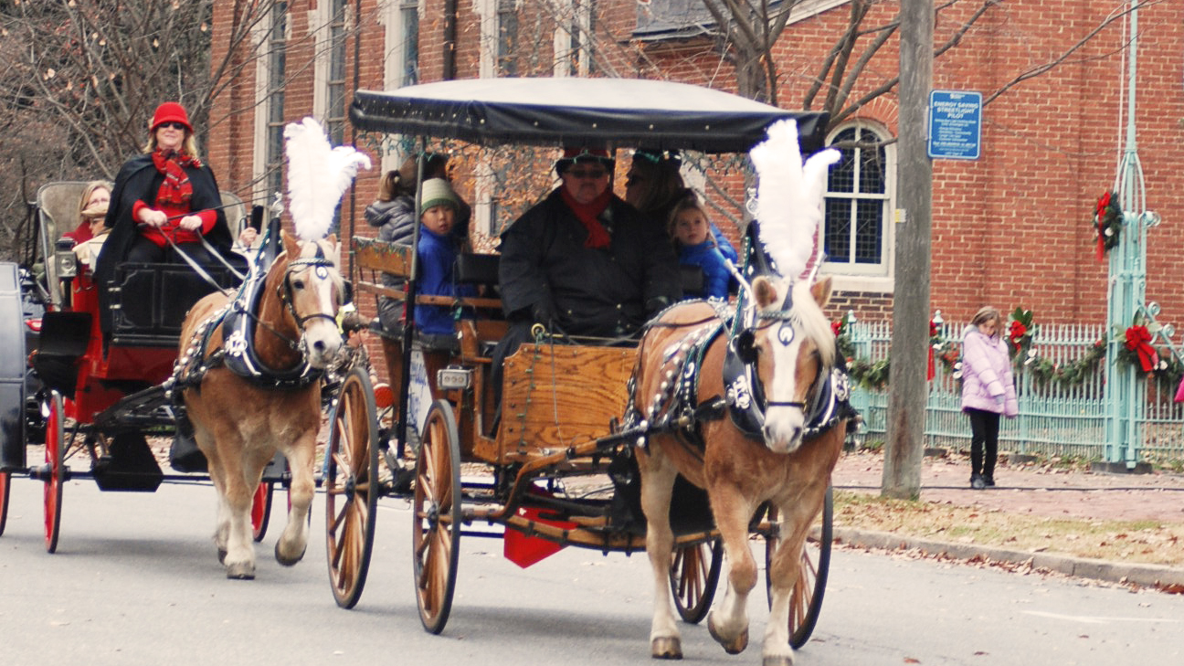 Holiday Happenings Around the Bay | Chesapeake Bay Magazine