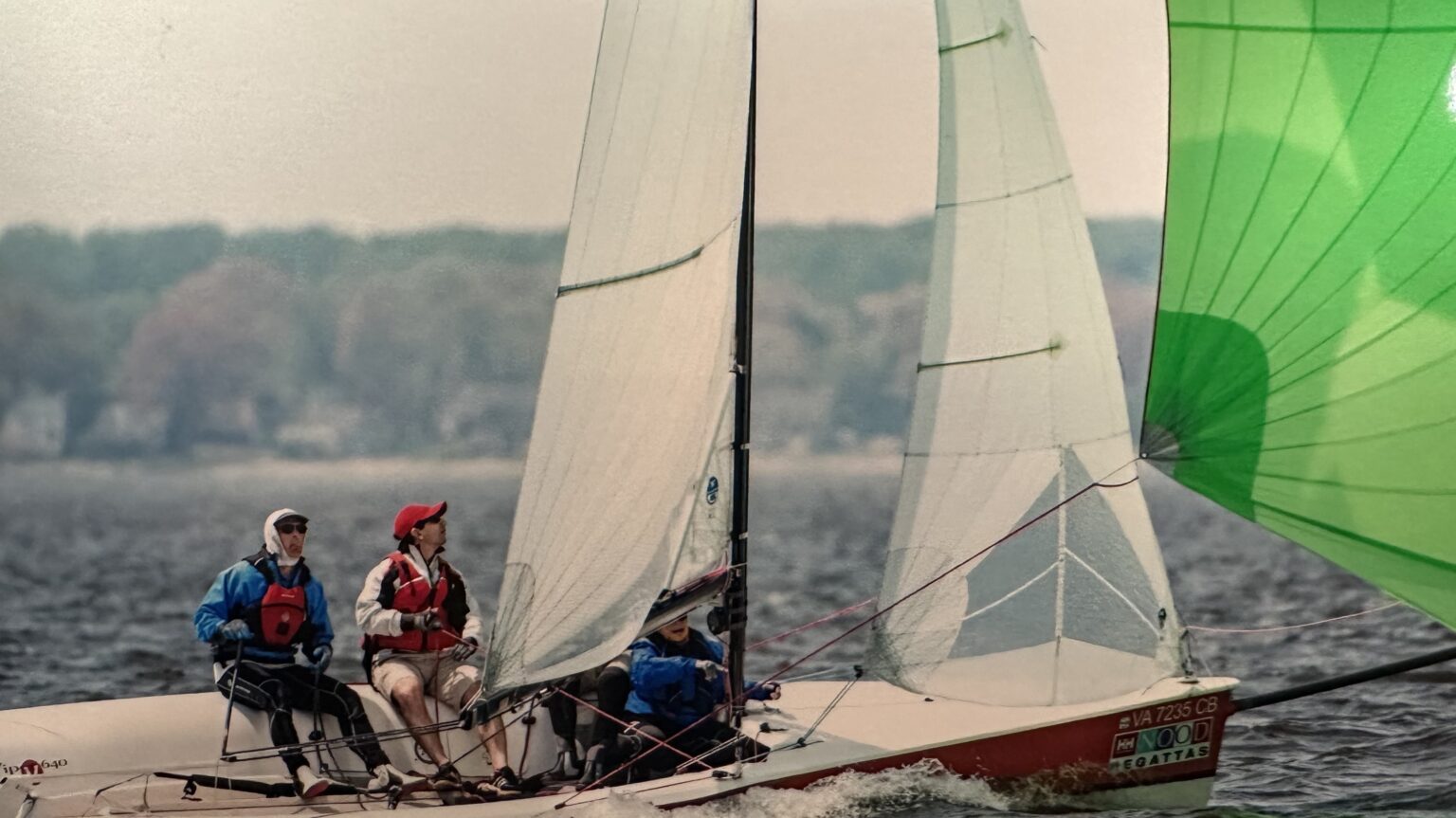 Sailing Beyond Sound | Chesapeake Bay Magazine