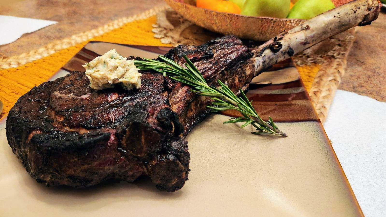 Serve Beef Raised Along Battle Creek at Taney Place Farm | Chesapeake ...