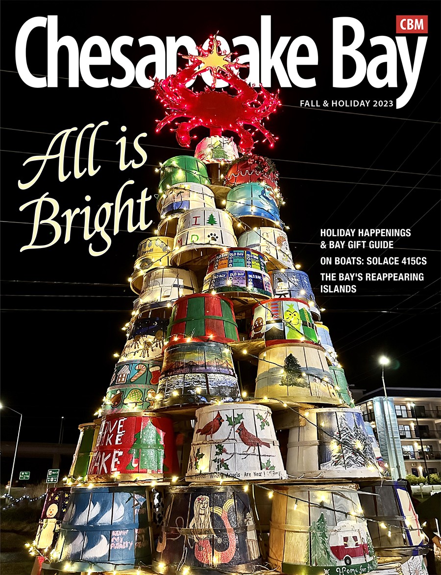 Gifts Worth Giving: Our Personal Favorites | Chesapeake Bay Magazine