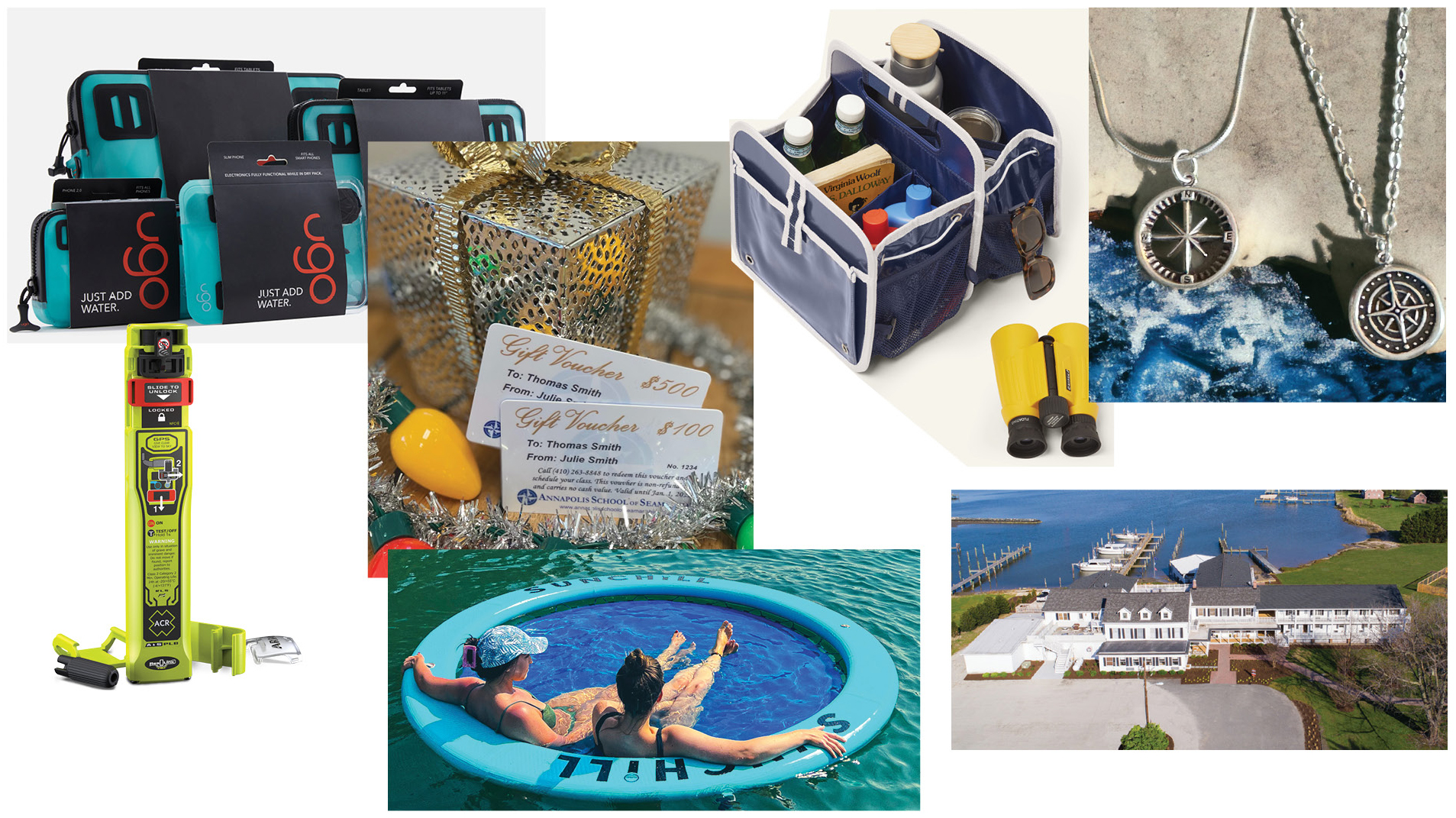 Gifts Worth Giving | Chesapeake Bay Magazine