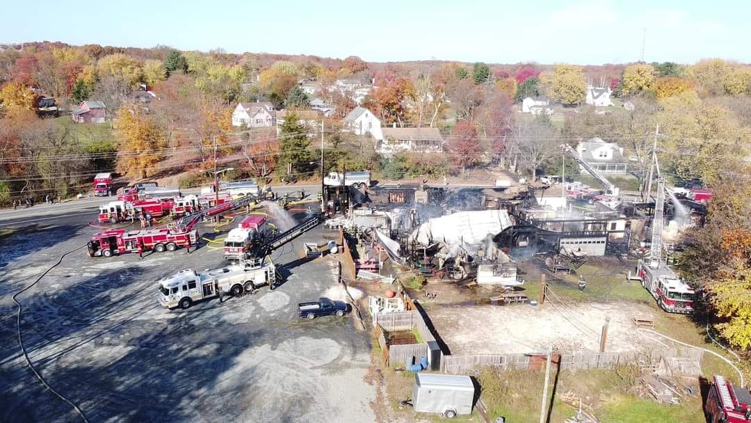 Fire Destroys Popular Upper Bay Crab Restaurant | Chesapeake Bay Magazine