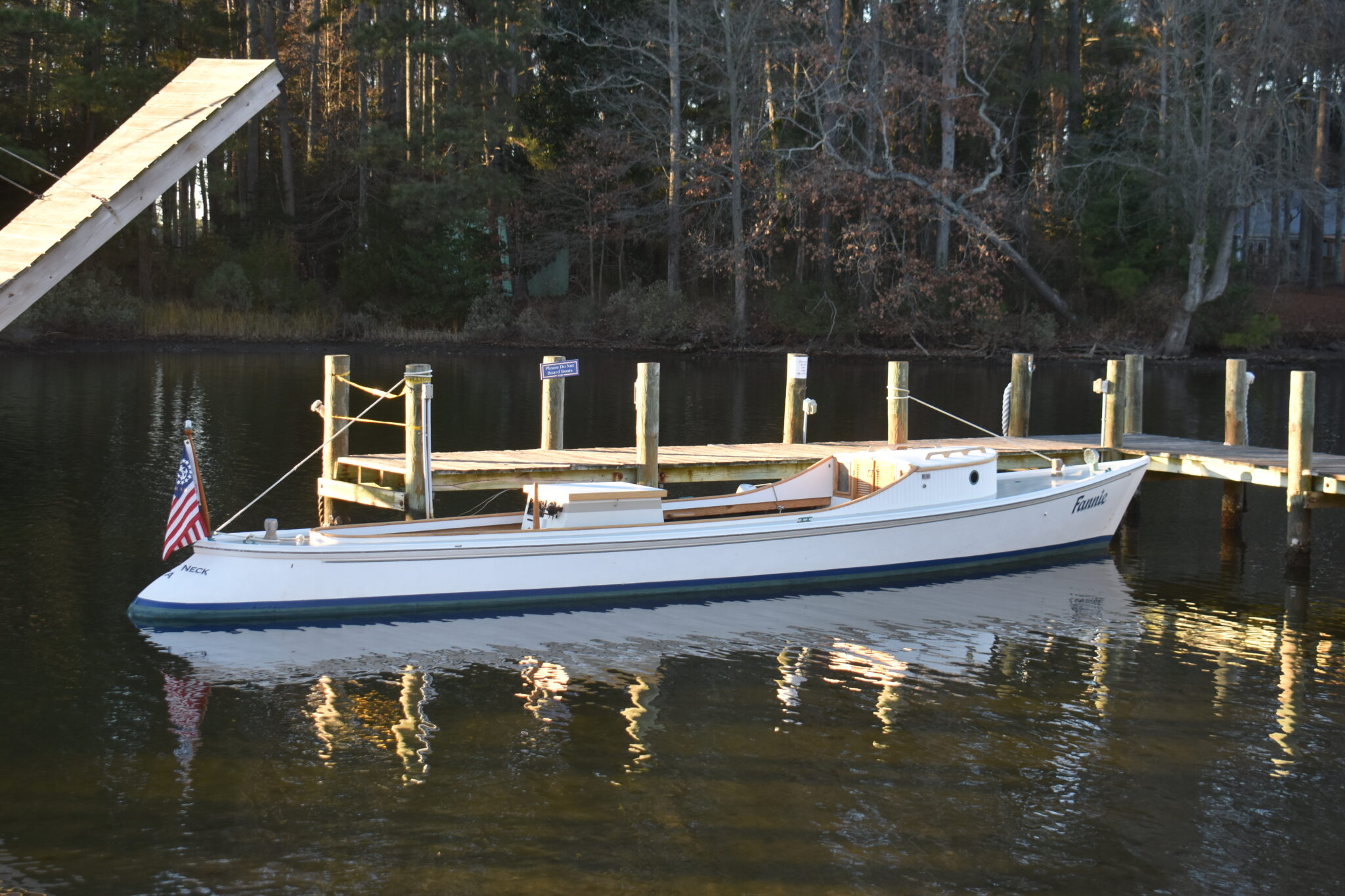 Christmas Comes Early: Reedville Fisherman's Museum Gifted Historic ...