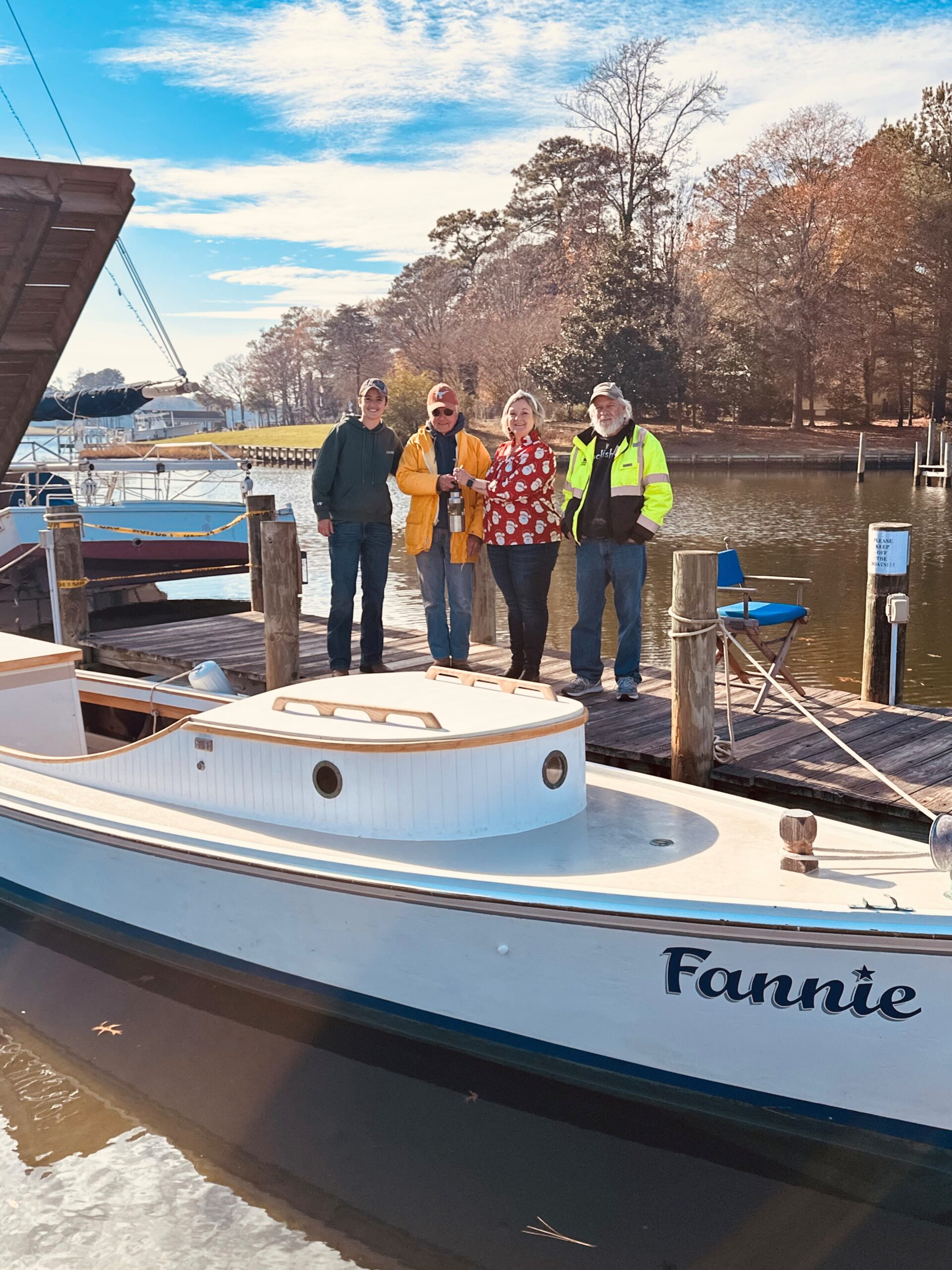 Christmas Comes Early: Reedville Fisherman's Museum Gifted Historic ...