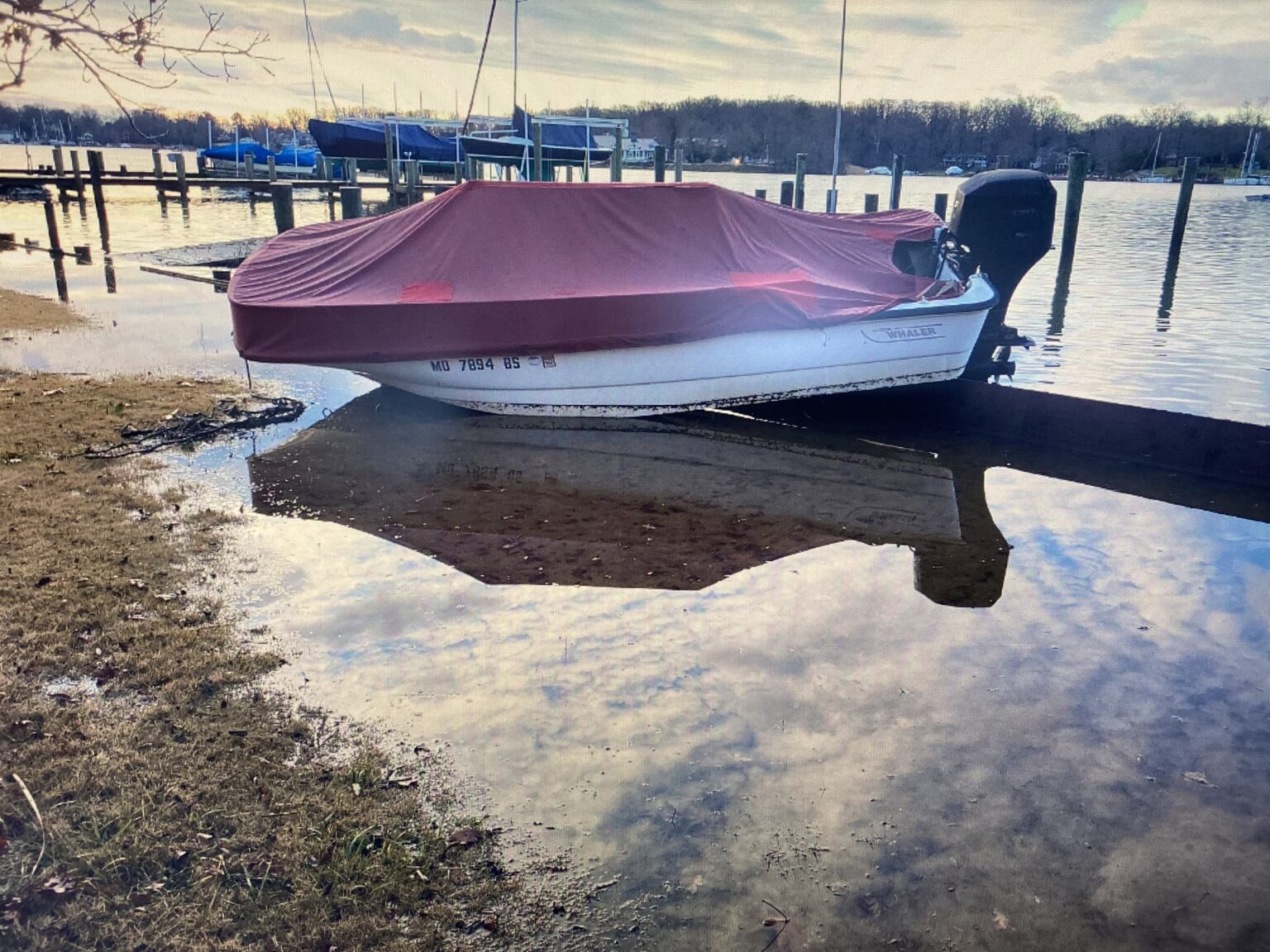 VIDEO: Lessons Learned from Boats Damaged in Flood | Chesapeake Bay ...
