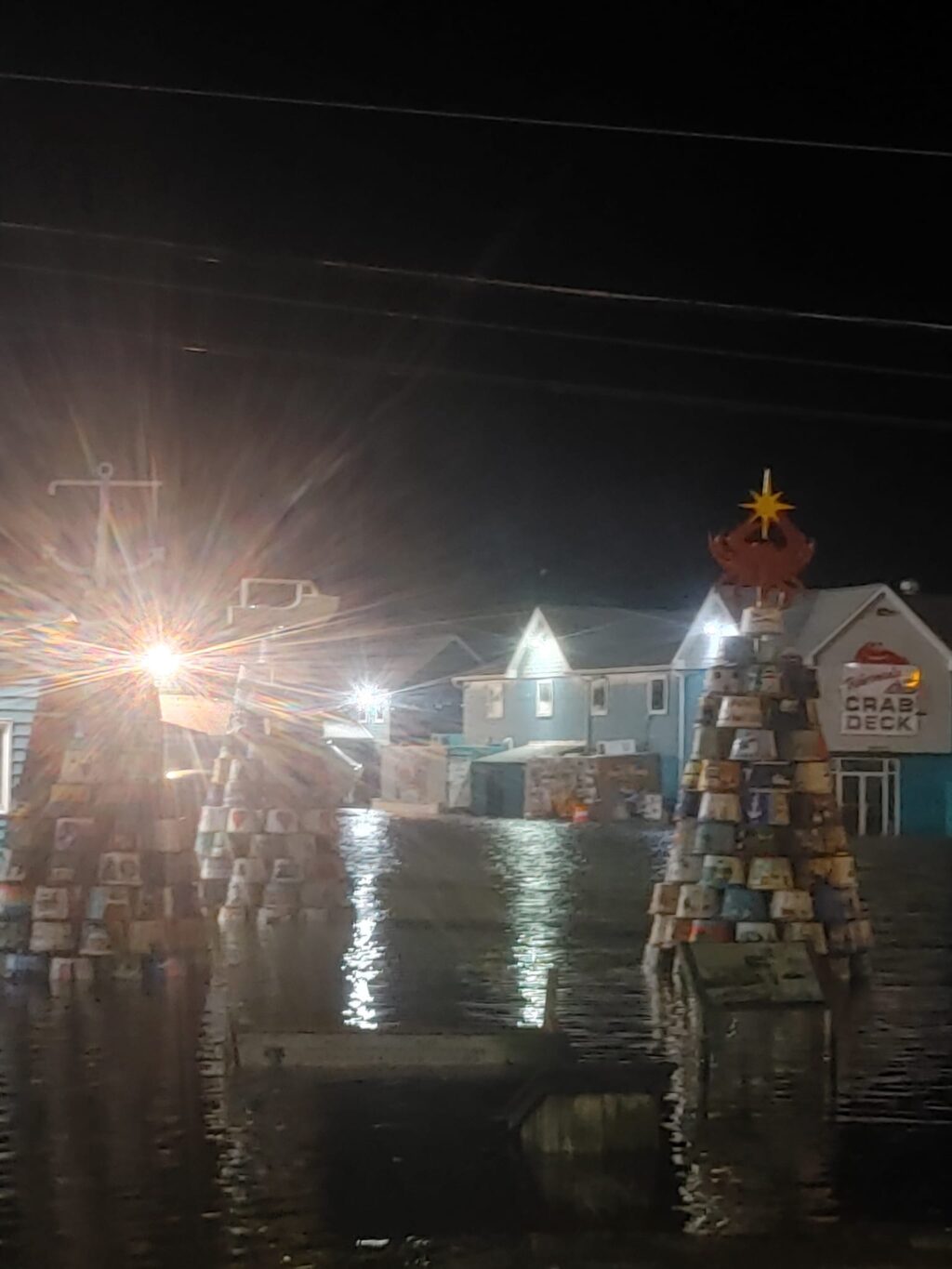 PHOTOS: Storm Brings Major Flooding to Bay Waterfronts | Chesapeake Bay ...