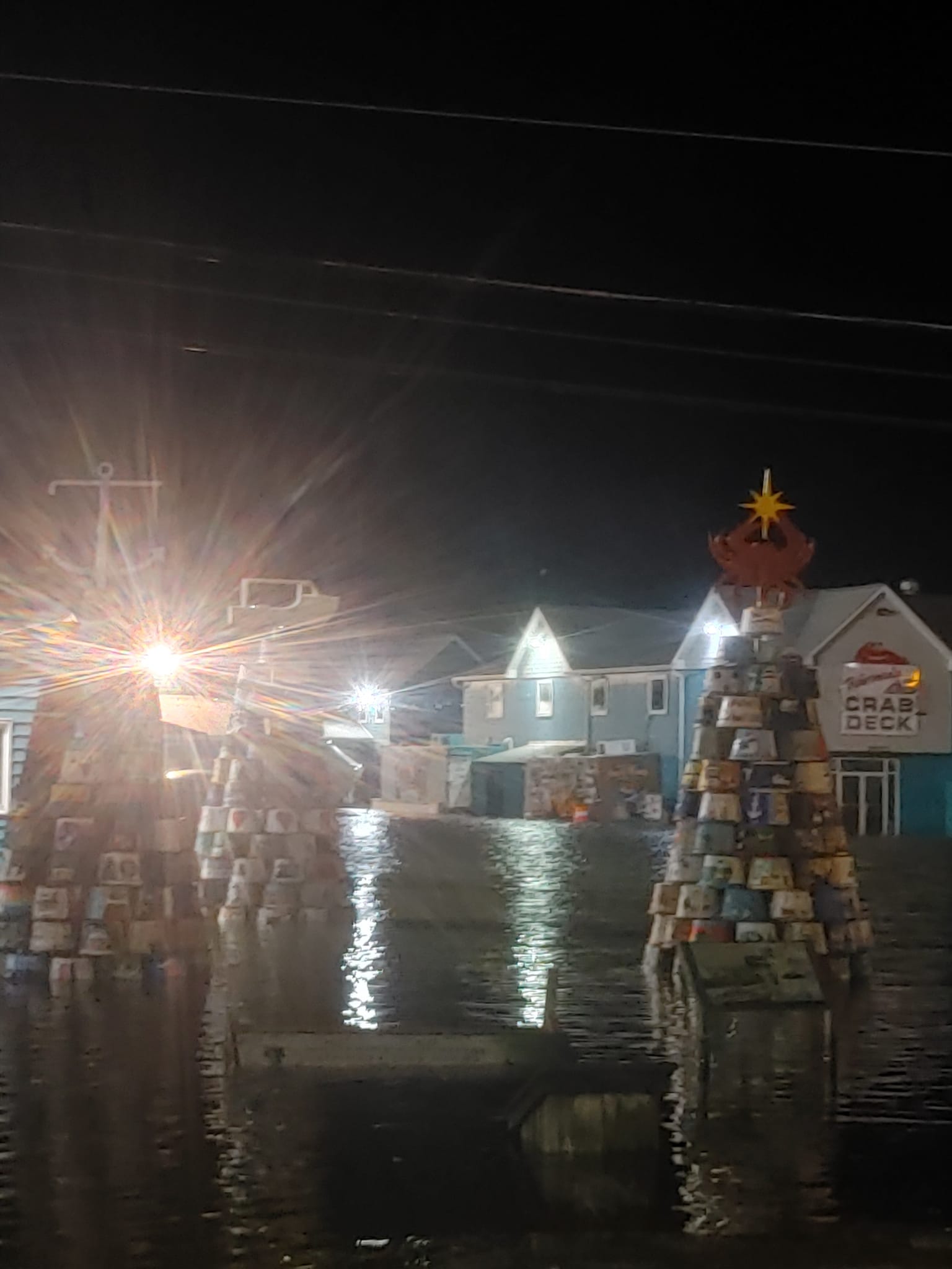 PHOTOS: Storm Brings Major Flooding to Bay Waterfronts | Chesapeake Bay ...