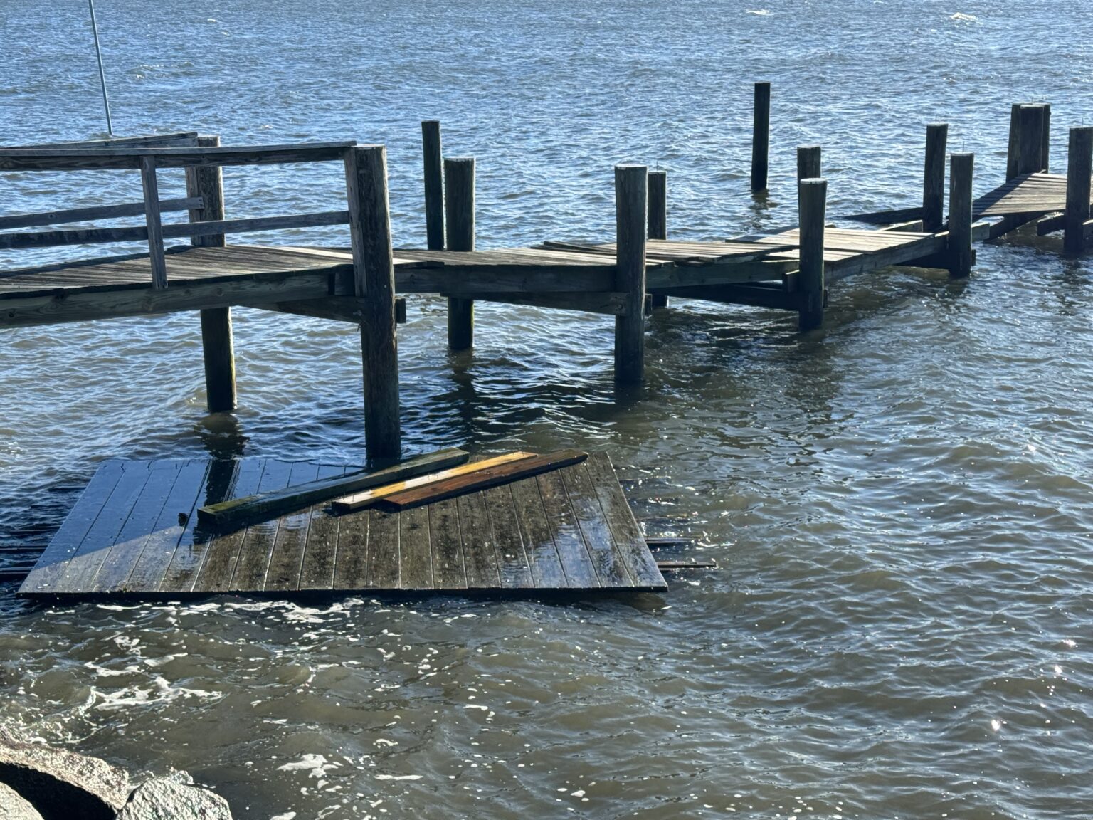 PHOTOS: Storm Brings Major Flooding to Bay Waterfronts | Chesapeake Bay ...