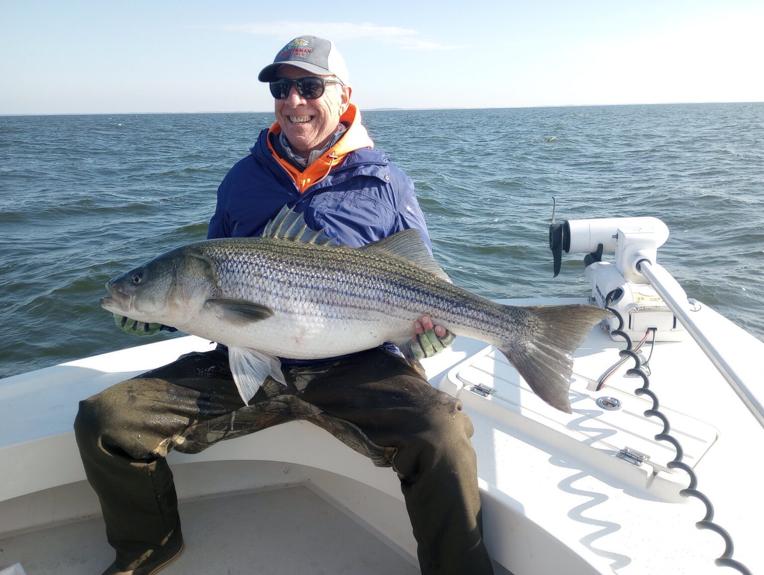 Baltimore County Man Earns 10-Species Master Angler Title | Chesapeake ...